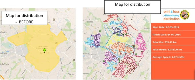 Mapping your local area – is Critical to success for your letterbox ...